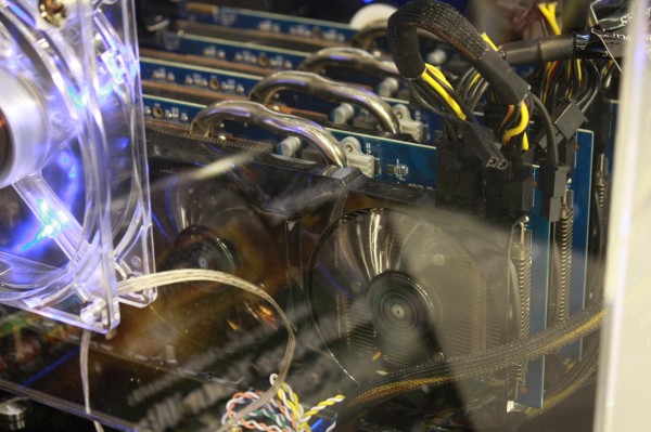 [Computex 2011] Gigabyte to Show PC System with four Graphics Cards