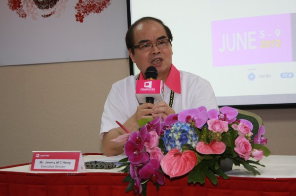 [Computex 2011] ‘Shaping the Future’, the Slogan of Computex Again