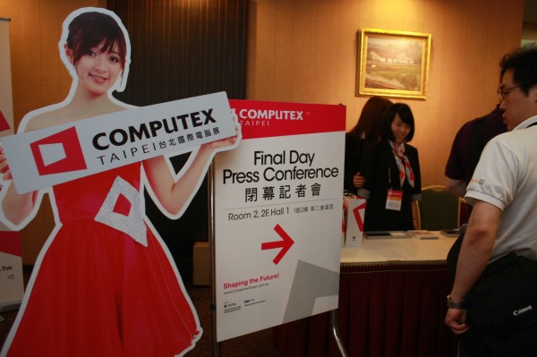 [Computex 2011] ‘Shaping the Future’, the Slogan of Computex Again