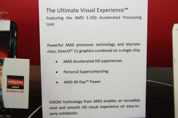 [Computex 2011] ‘PH521’, Netbook by Fujitsu with AMD E-350 Platform