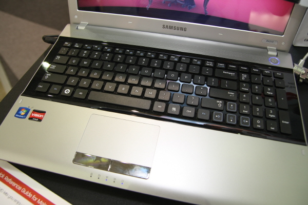 [Computex 2011] AMD to Display Samsung ‘RV515’, Netbook with E-350 Platform