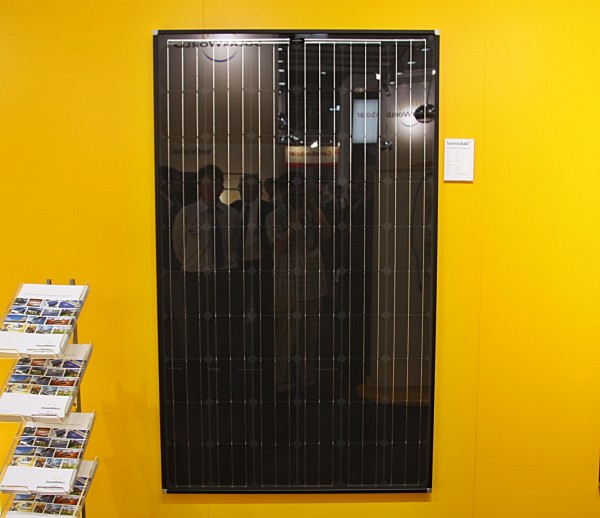 [Intersolar Europe 2011] SolarWorld to present its Sunmodule Plus SW ...