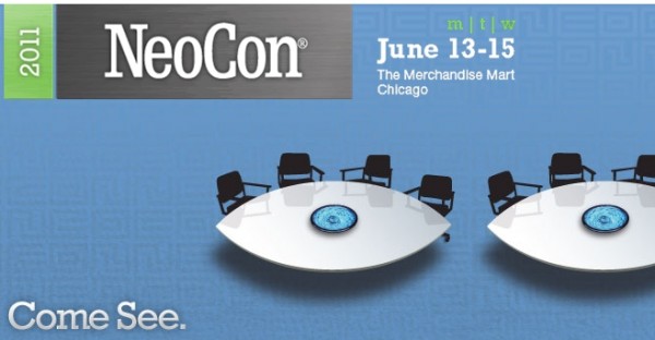 NeoCon 2011, Nation’s Largest Exhibition of Contract Furnishing, to ...