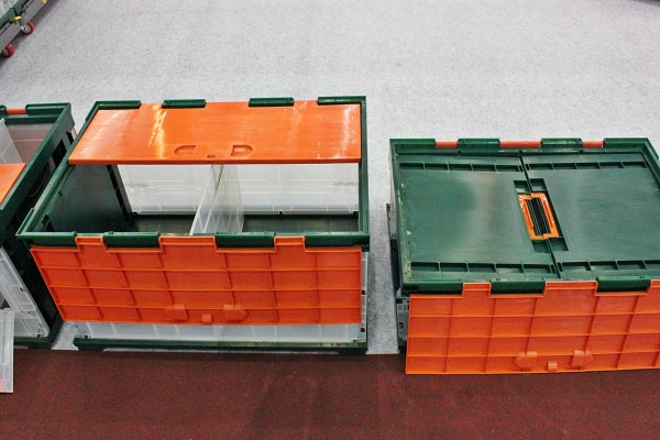 [KOREA MAT 2011] FNC to Display ‘PCB’, Plastic Container Box with ...
