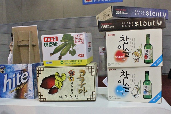 [KOREA PACK 2011] Tailim Packaging to Display ‘Corrugated Box ...
