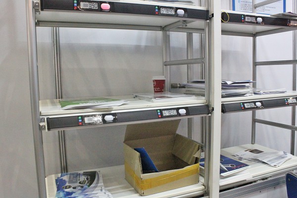 [KOREA MAT 2011] ASETEC to Show ‘DPS’, Digital Picking System Enhancing ...