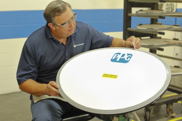 [Paris Air Show 2011] PPG Aerospace to Launch OPTICOR Advanced ...