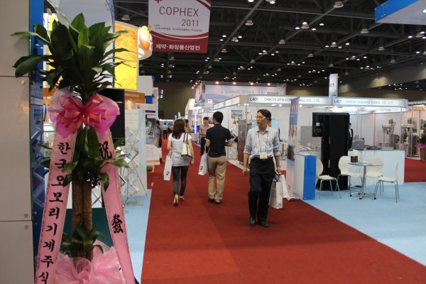 [KOREA LAB 2011] ‘The 5th KOREA LAB 2011’ to Close in Great Success!