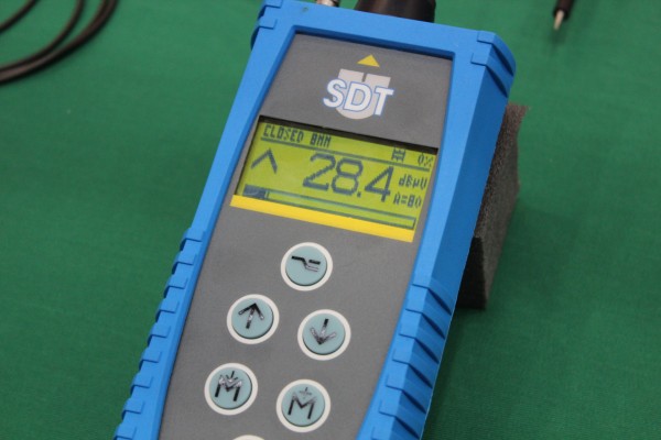 [KOREA PACK 2011] SDT to Display ‘SDT170’ Checking Status of Machineries