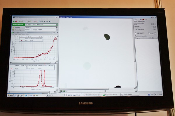 [KOREA CHEM 2011] Sympatec to Introduce ‘QICPIC’, Particle Size and ...