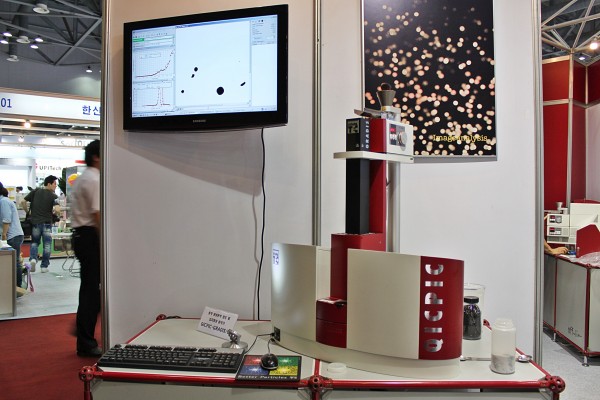 [KOREA CHEM 2011] Sympatec to Introduce ‘QICPIC’, Particle Size and ...