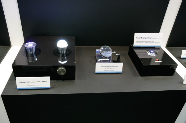 [LED EXPO&OLED EXPO 2011] Sony Chemical & Information Device to Present ...