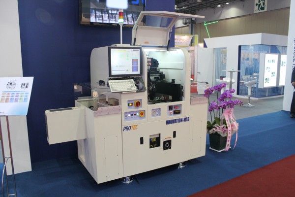 [LED EXPO&OLED EXPO 2011] PROTEC to Introduce 'INNOVATION-MSS', a ...