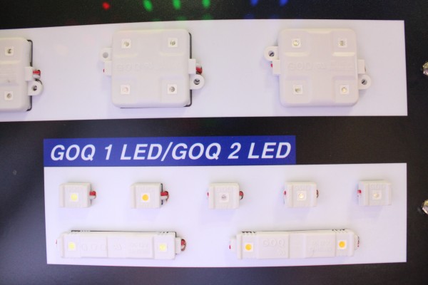 [LED EXPO&OLED EXPO 2011] ‘LED Module’ with PVC Material Flexible and ...
