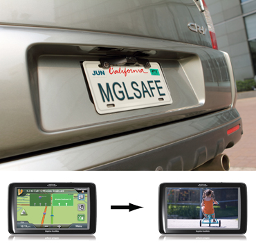 Magellan to Introduce Wireless Back-Up Camera for RoadMate Safety ...