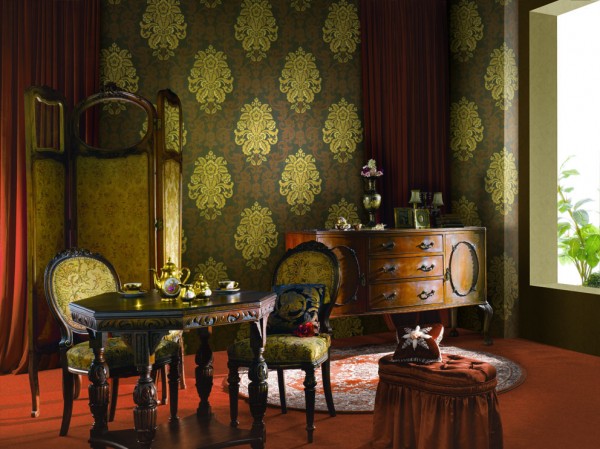 Jeil Wallpaper to Unveil ‘J Secret’, Brand-New Wallpapers for 2011 ...