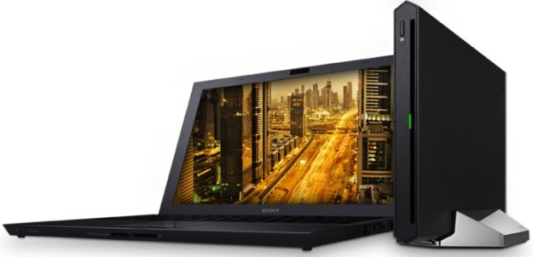 Sony's ultraslim 13-inch VAIO Z laptop revealed in Europe, packs ...