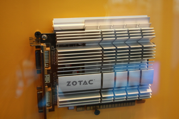 [Computex 2011] Zotac to Display ‘GT 520 Zone Edition’, Graphics Card ...