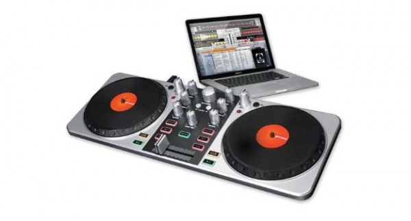 Gemini to Announce Availability of FirstMix USB DJ Controller