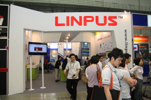 [Computex 2011] Linpus to Show its Various Software Solutions