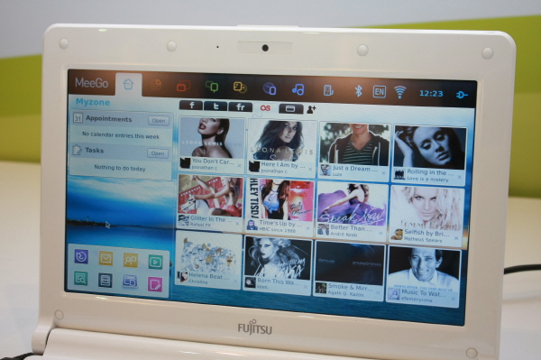 [Computex 2011] LINPUS to Unveil Laptop with MeeGo