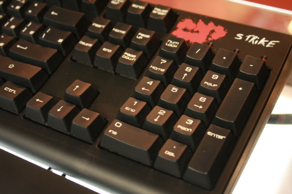 [Computex 2011] Ozone to Show ‘STRIKE’, Mechanical Gaming Keyboard
