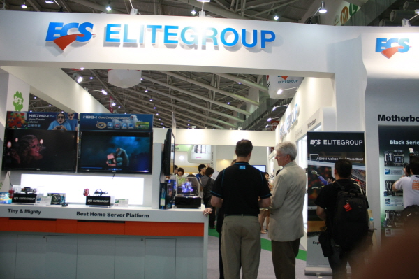 [Computex 2011] ECS to Introduce ‘ElitePad S10’, Tablet with ATOM Processor & Window7