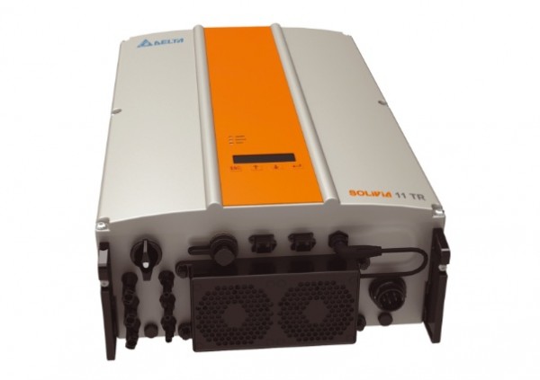 [Intersolar Europe 2011] Delta Energy Systems to showcase its new ...