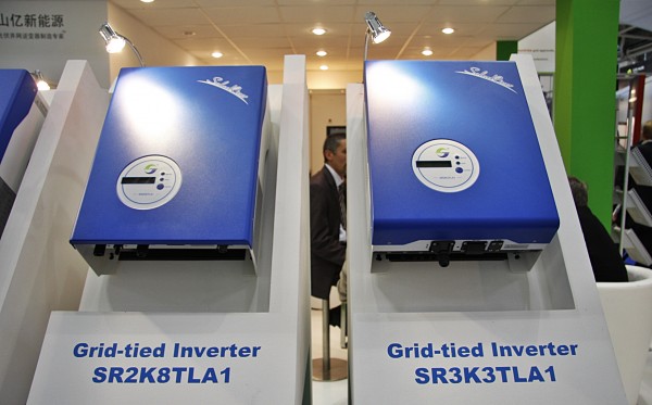 Samil Power to present its String-inverter 'SolarRiver'