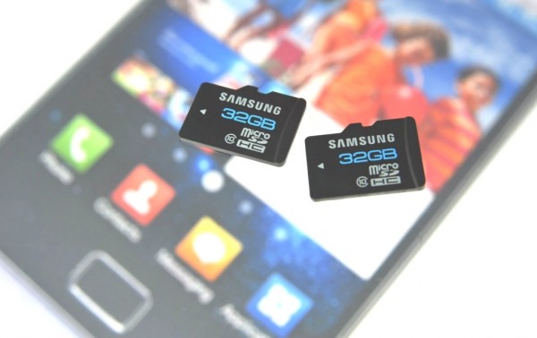 Samsung to Launch Faster High-performance Memory Cards for 4G Smartphones