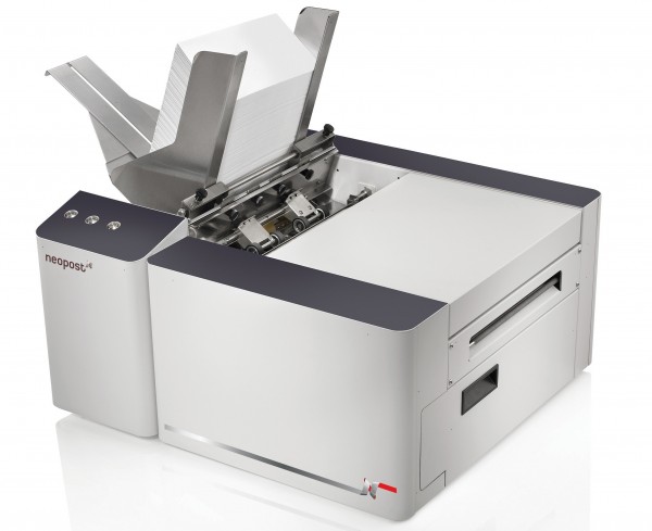 Neopost USA to Introduce Full Color Mail Printer Featuring Memjet ...