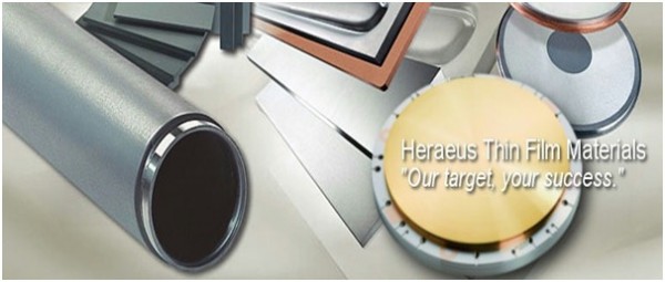 [Intersolar North America] Heraeus Thin Film Materials to Exhibit High ...