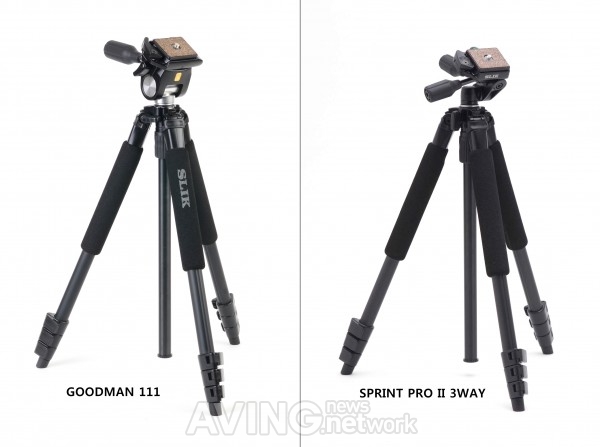 [Video] Sunphoto to Present ‘GOODMAN 111’, Slim Compact Tripod