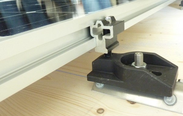 [Intersolar North America 2011] Upsolar to Showcase Zep Compatible PV ...