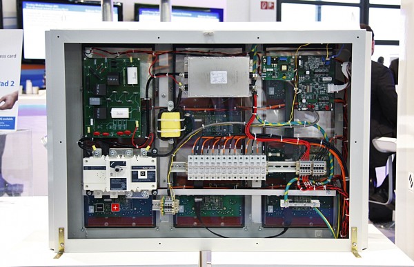 Satcon to Present its PV Inverters 'Satcon Solstice SDMS-0125-400-MFIC'