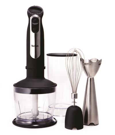 Tefal to Unveil ‘Master Chef Hand Blender’ with Maximum Power & Endurance