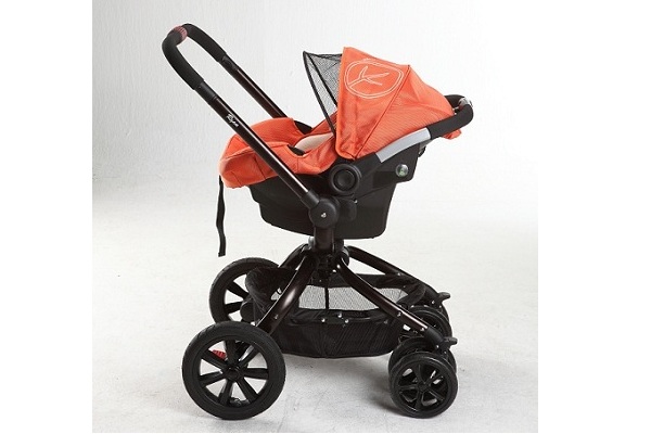 [Stroller with Travel System] Ryan to Release ‘Spin’, Transformable ...