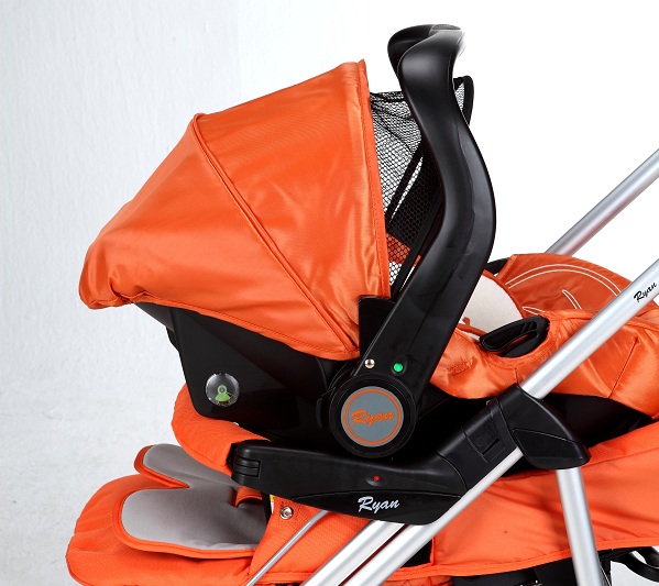 [Stroller with Travel System] Ryan to Unveil ‘Libero’, Crossover ...