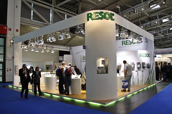 RESOL to Unveil its Pump station 'FlowSol® Sensor'
