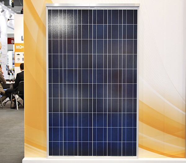 MOTECH to Present its 240W Photovoltaic Module 'IM60 Series'