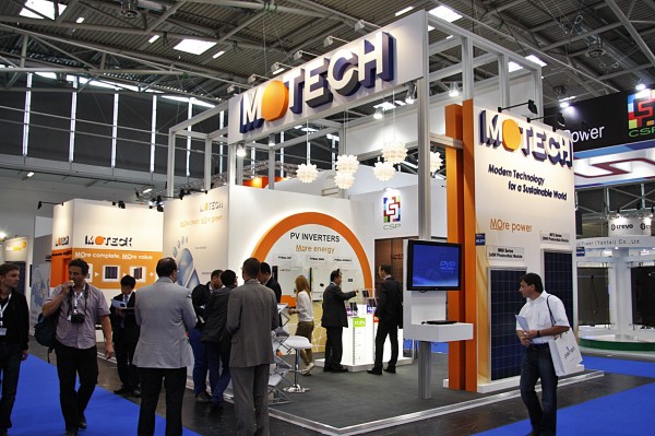 MOTECH to Present its 240W Photovoltaic Module 'IM60 Series'