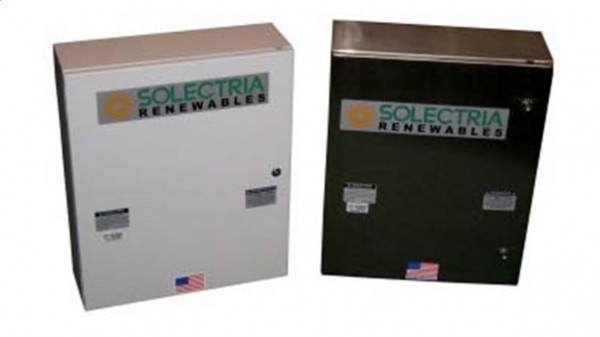 Solectria Renewables to Introduce its String Combiner with DC Disconnect