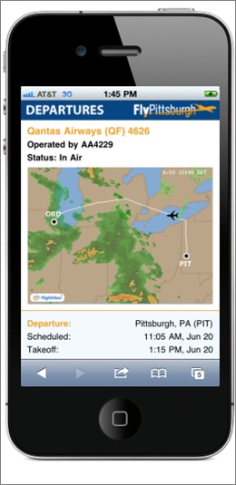 Major U.S. Airports Turn to FlightView for Innovative Mobile Flight ...