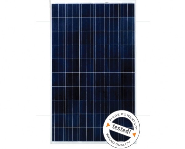 MEGA SOLAR to Unveil its High-Efficiency MAGE POWERTEC PLUS Modules