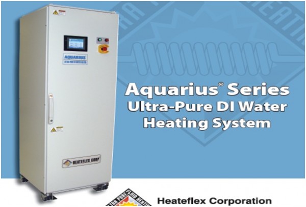 Heateflex to Feature its Solar Cell Texturing Tank