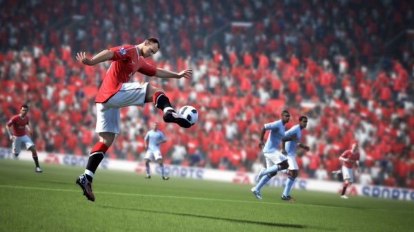 EA Sports to Unveil Global Stars for FIFA Soccer 12