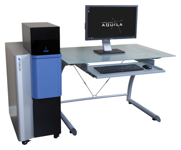 Topcon to Announce Versatile, Hybrid Microscope