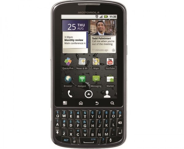 Cellular South to Debut the Motorola Milestone Plus Android Smartphone