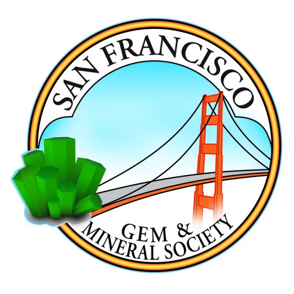 The 57th San Francisco Gem & Mineral Society Show - Aug. 6 & 7