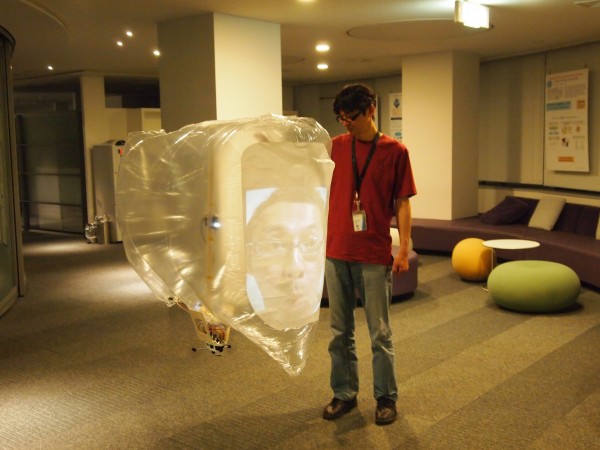 [SIGGRAPH 2011] Emerging Technologies: Interacting with the Future